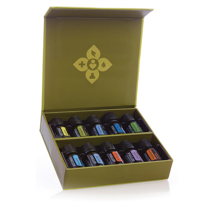 Boutique d huiles essentielles d TERRA The Essential Oil Shop
